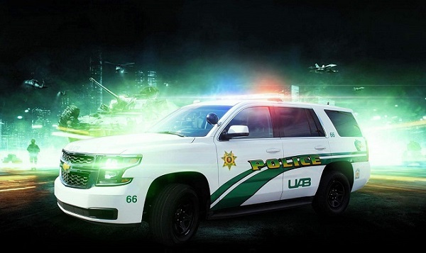 UAB POLICE (AZARS) - Partner Portal